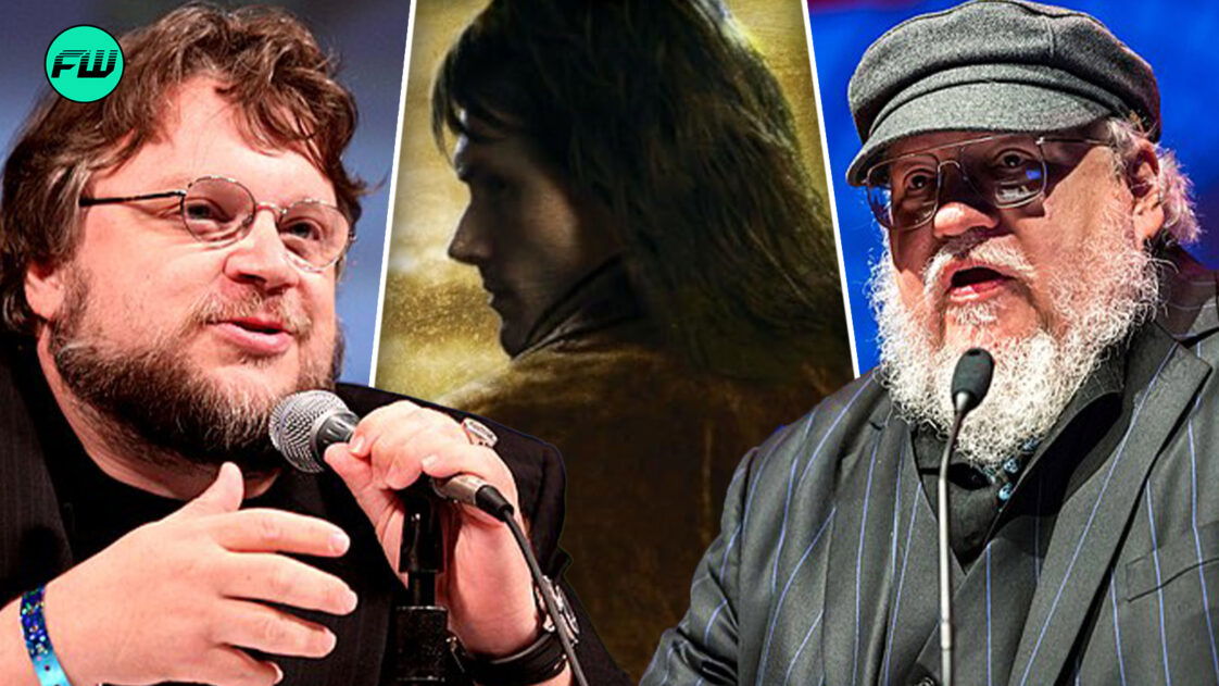 All George R.R. Martin Needs Is $100 Million and Guillermo Del Toro’s ...