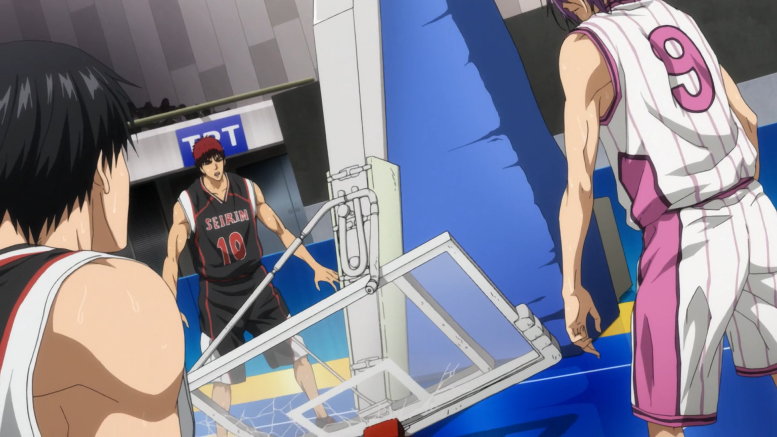Kuroko no Basuke: Even a Non-NBA Fan Can Not Miss How Murasakibara Was ...