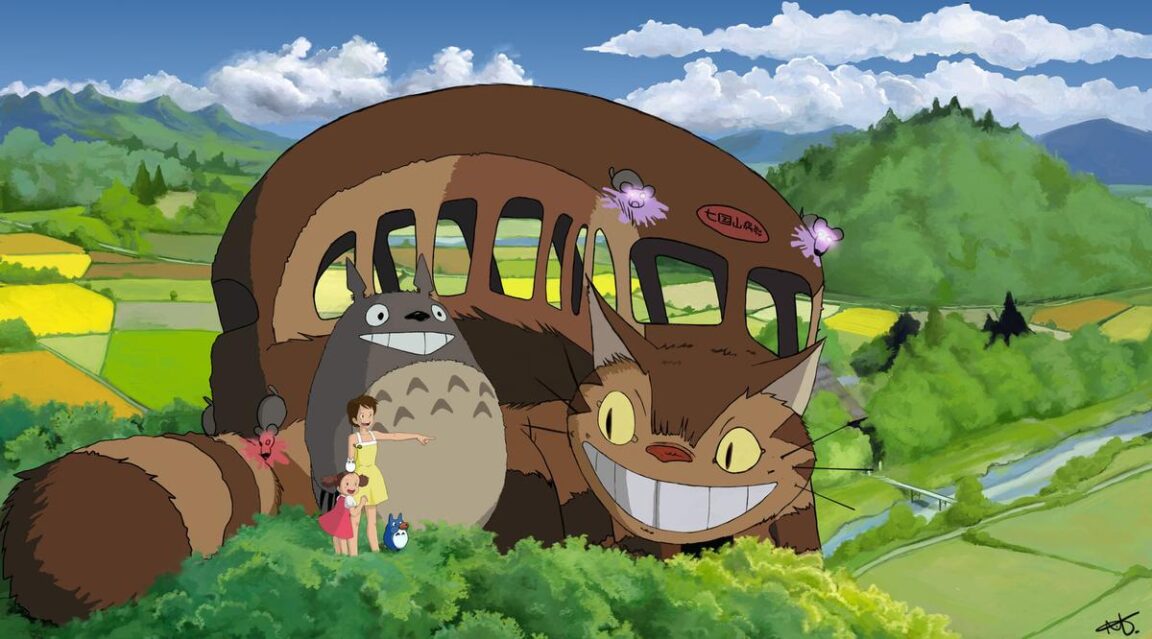 Studio Ghibli's Cars: Hayao Miyazaki's Imagination Ran Wild 27 Years ...