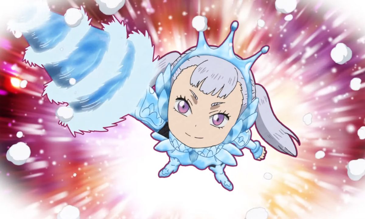 A Mereoleona Thirst Trap Scene Has Made the Entire Black Clover Fandom ...