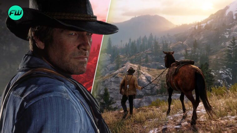 "There is so much going on under the hood": 7 Years Later, Red Dead ...