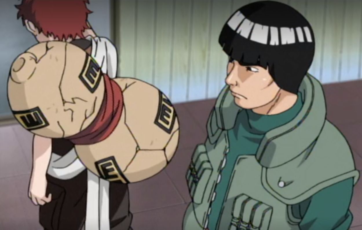 22 Years Later, I Still Haven't Forgiven Pre-Shippuden Gaara for Naruto ...