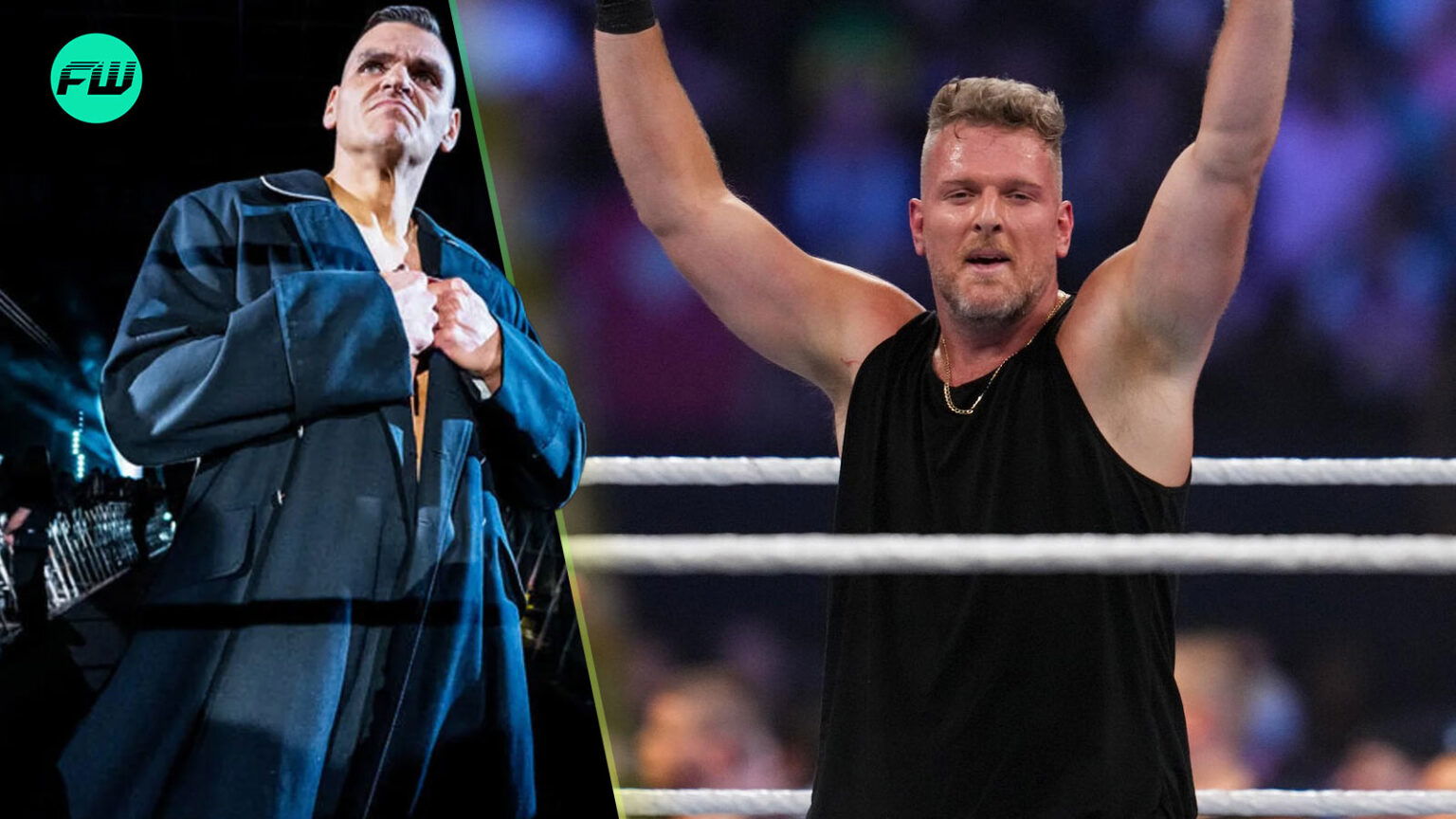 Real Reason Why WWE Suspended Gunther After Gnarly Attack on Pat McAfee on Monday Night Raw