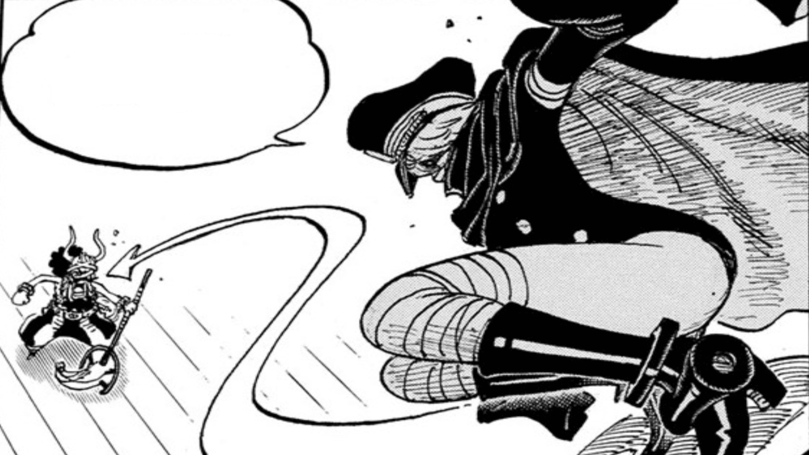 One Piece: I Might Now Why The God’s Knights Haven’t Used Haki So Far ...