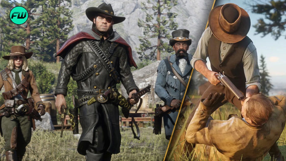 Popular Demand for Red Dead Redemption 3 Is a Native American ...