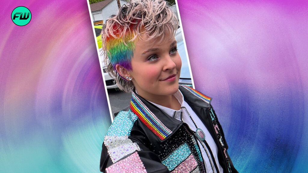 The Time Jojo Siwa Was Forced to Defend Ex-boyfriend Against Vile ...