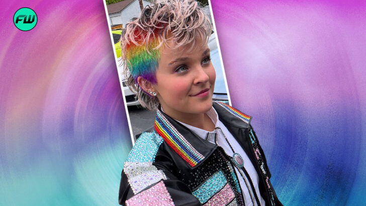 The Time Jojo Siwa Was Forced to Defend Ex-boyfriend Against Vile ...