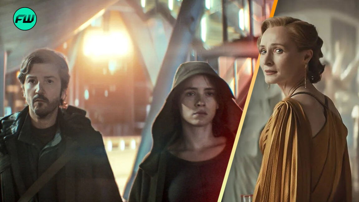 ‘Andor’ Creator Tony Gilroy: “It felt right” on That Bix Scene Because We Are Products of R*pe ...