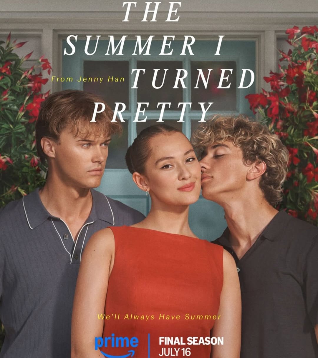 ‘The Summer I Turned Pretty’ Season 3 Reveals an Audrey Hepburn Sized ...