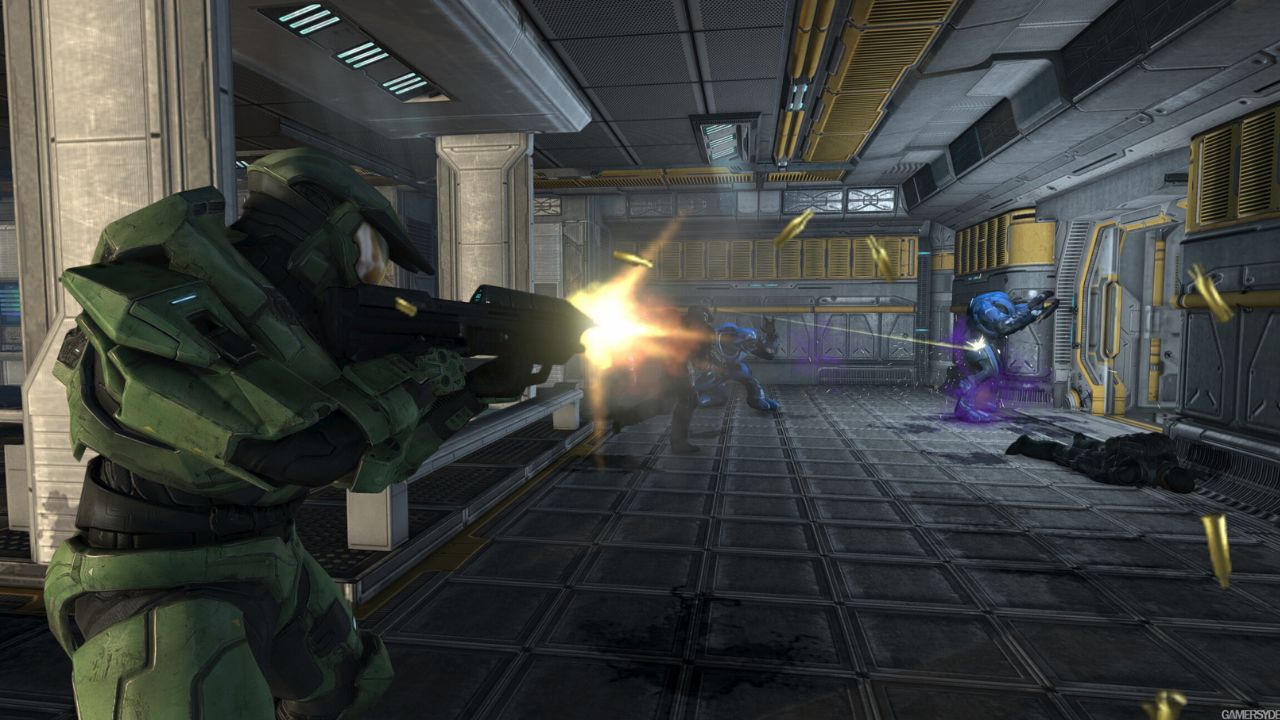 "That's got to be in the game somewhere": Halo 2 Boss Was Ready to Die ...