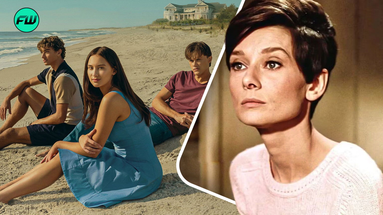 ‘The Summer I Turned Pretty’ Season 3 Reveals an Audrey Hepburn Sized Easter Egg