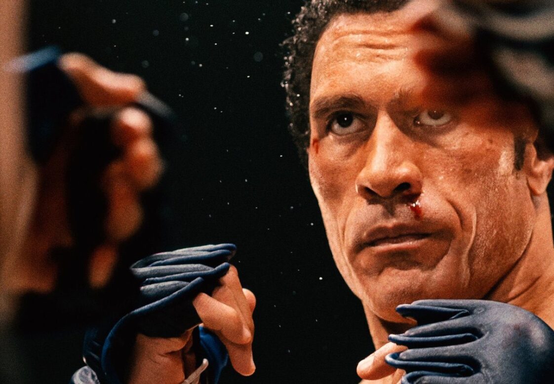 Dwayne Johnson Looks Unrecognizable in First Poster for ‘The Smashing ...