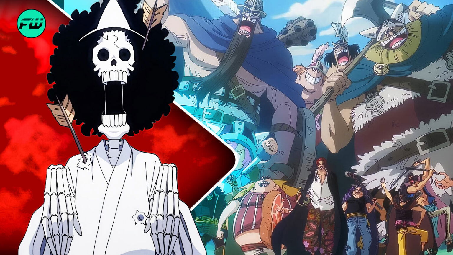 One Piece Can Show Brook’s Literal Death-Defying Ability in Elbaph That ...