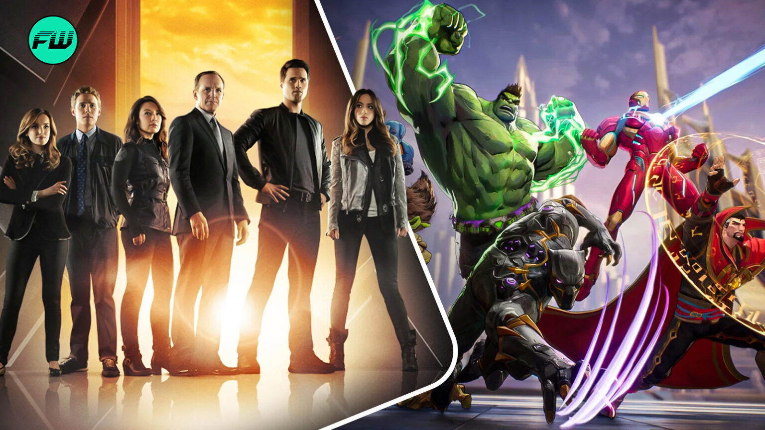 Marvel Rivals Reportedly Getting an Agents of SHIELD Villain as New Tank