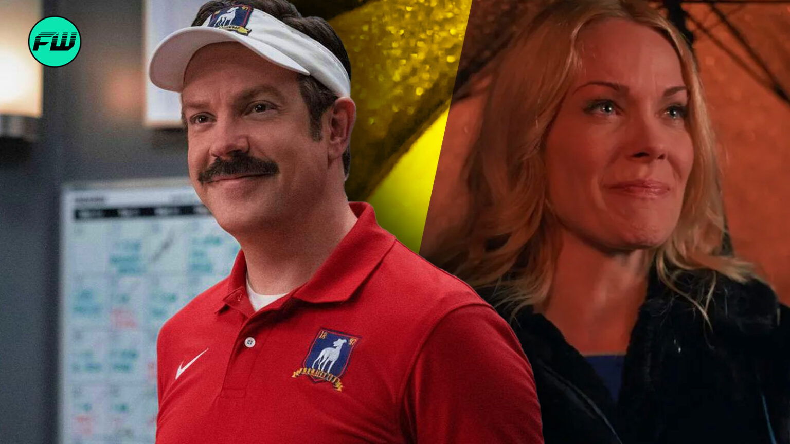 Forget Ted and Michelle, There's One Couple in Ted Lasso I Really Wish ...