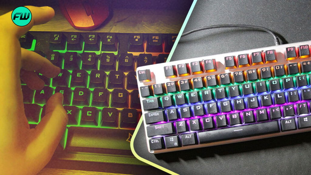 Every Hardcore FPS Pro Looks for 5 Major Factors for a Keyboard: Only 4 ...