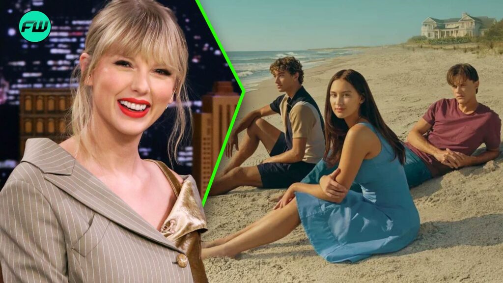 Jenny Han Planted 2 Taylor Swift Songs in 'The Summer I Turned Pretty ...