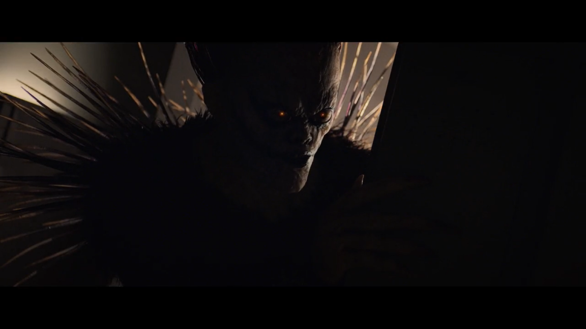 Willem Dafoe Didn't Watch Death Note Anime Completely Before Voicing ...