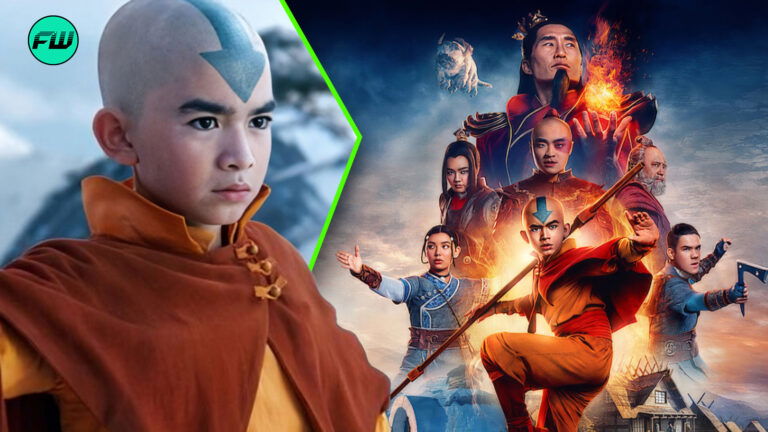 'Aang: The Last Airbender' Replaces OG Voice Actors Because of Their ...