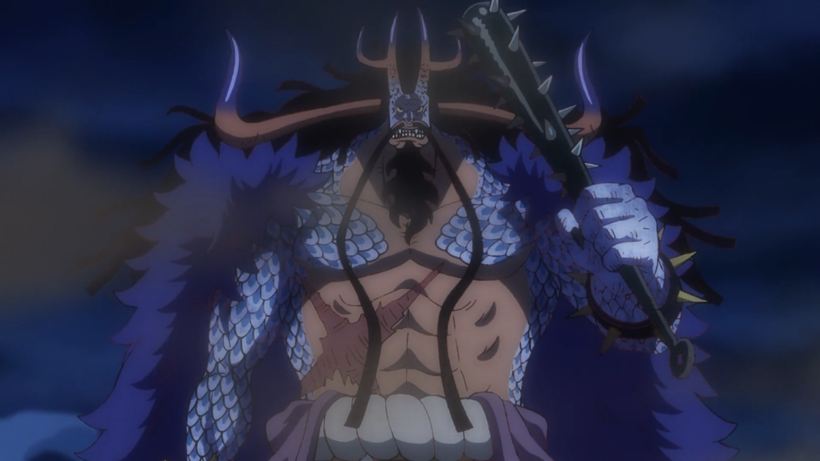 One Piece: There’s a Compelling Reason Why Luffy Can’t Use Zoan Forms ...