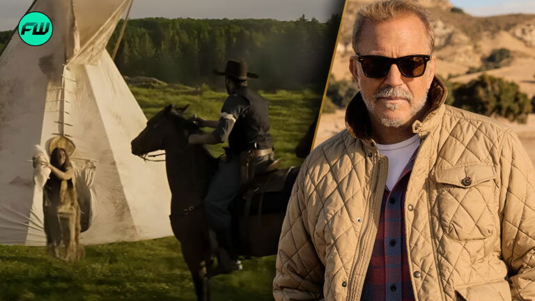 What Is Kevin Costner's New 8-Part Docuseries 'The West' All About?