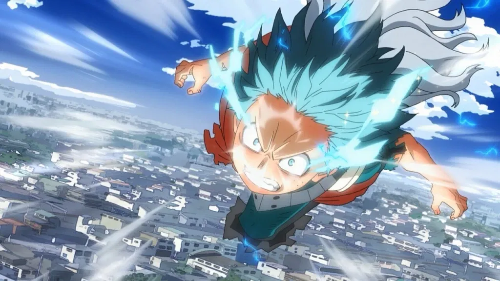 My Hero Academia: Vigilantes - Is Koichi Stronger Than Deku? Slide and ...