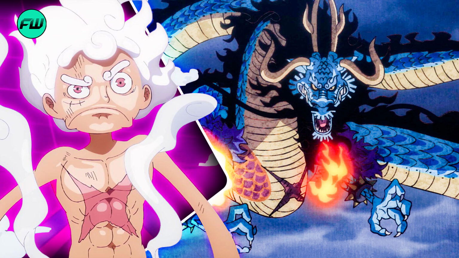 One Piece: There’s a Compelling Reason Why Luffy Can’t Use Zoan Forms ...