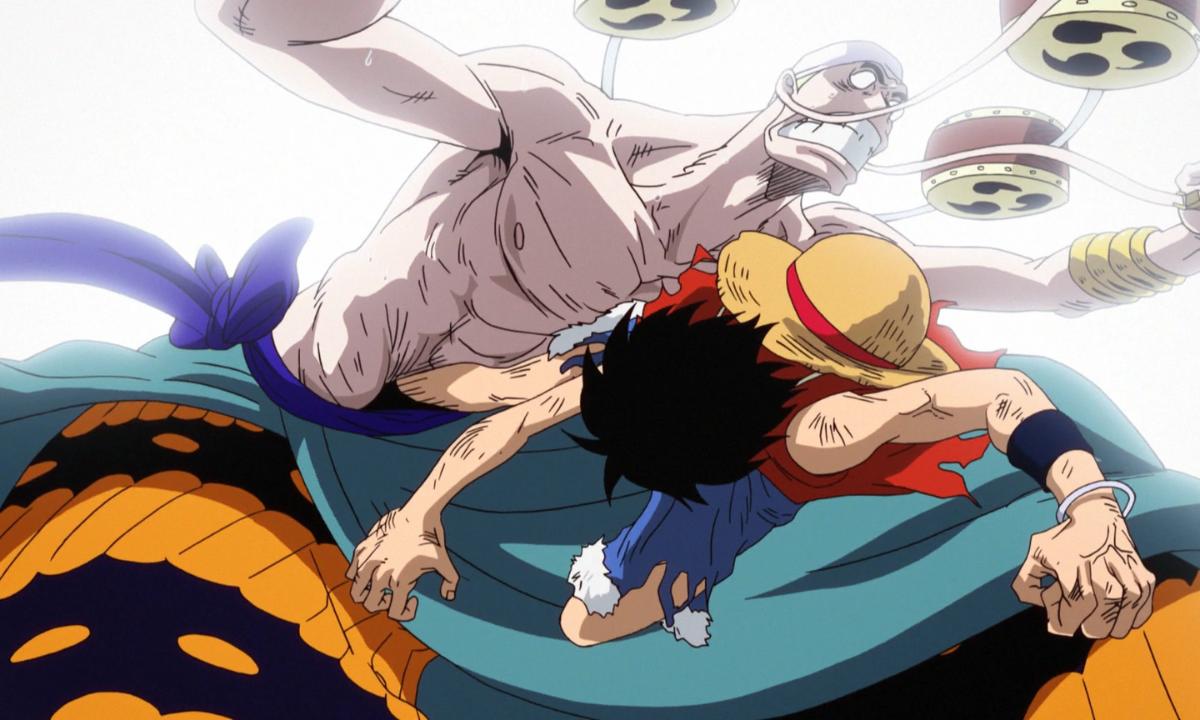 One Piece: Crocodile’s Lack of Haki Pales in Comparison to Luffy’s ...