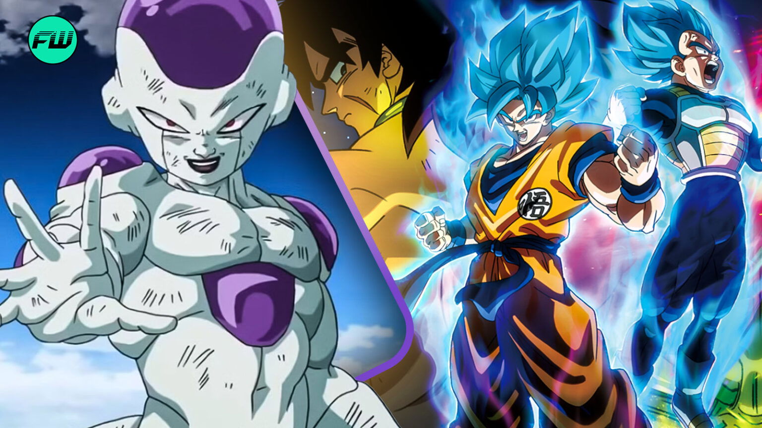 Dragon Ball: There’s a Canonical Reason Why Frieza Didn’t Kill His ...
