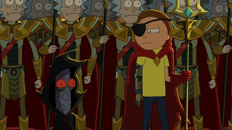 Rick and Morty Season 8: I Waited 2 Years and All I Got Was a Low ...