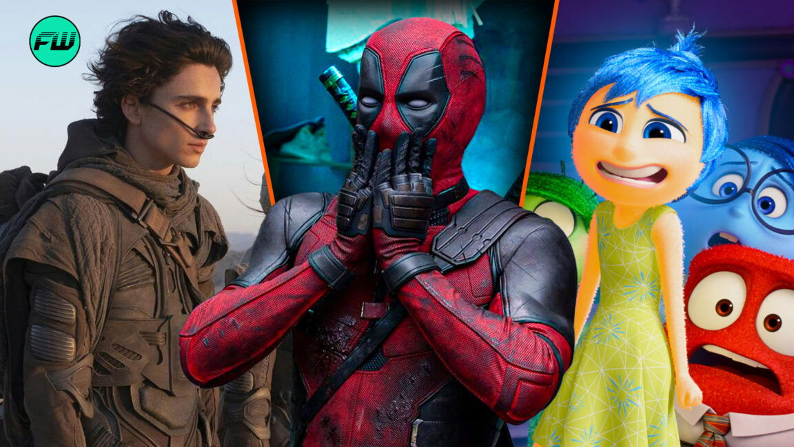 5 Highest Grossing Movies That Exposed a Sad Trend of Hollywood