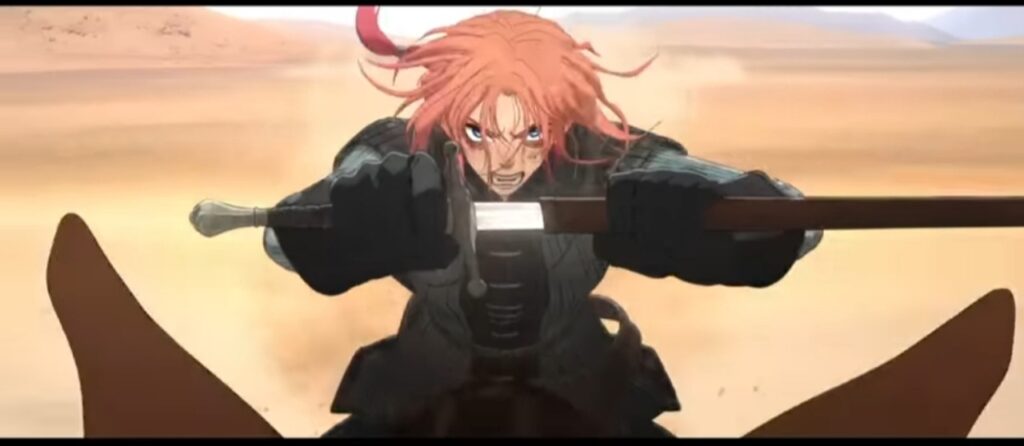 ‘Scarlet’ Trailer Just Dropped, and It Might Be Mamoru Hosoda’s Most Visually Powerful Film Ever