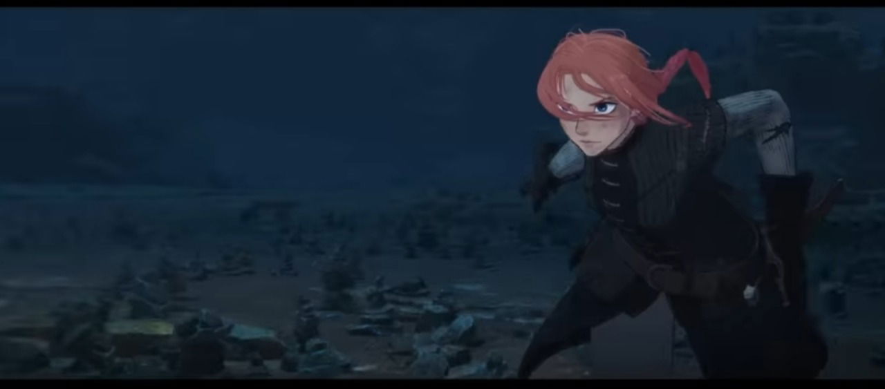 ‘Scarlet’ Trailer Just Dropped, and It Might Be Mamoru Hosoda’s Most Visually Powerful Film Ever