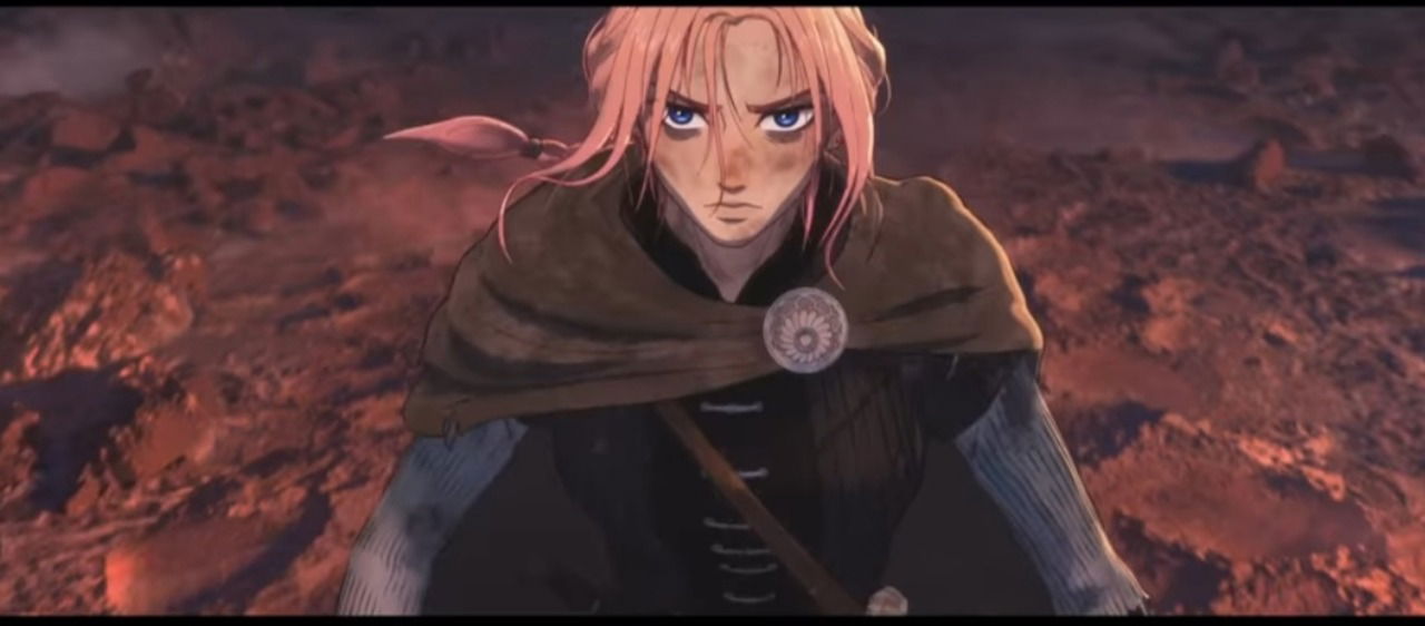 ‘Scarlet’ Trailer Just Dropped, and It Might Be Mamoru Hosoda’s Most ...