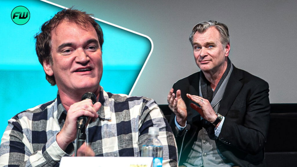 Quentin Tarantino Once Revealed Why He Was Awestruck By Visionary ...
