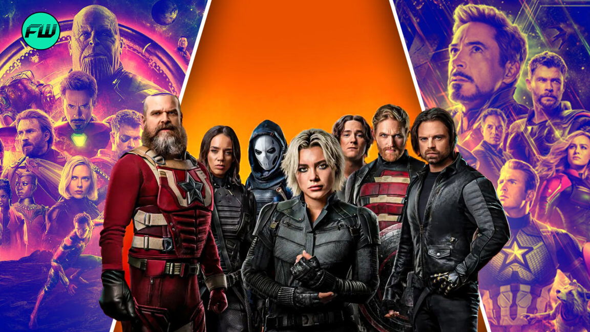 Thunderbolts* Debuts With a Better Rotten Tomatoes Score Than Infinity ...