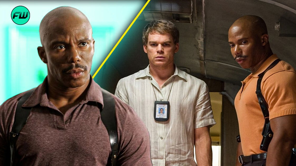 “We were robbed”: ‘Dexter’ Wasted Doakes Storyline to Unleash the Real ...