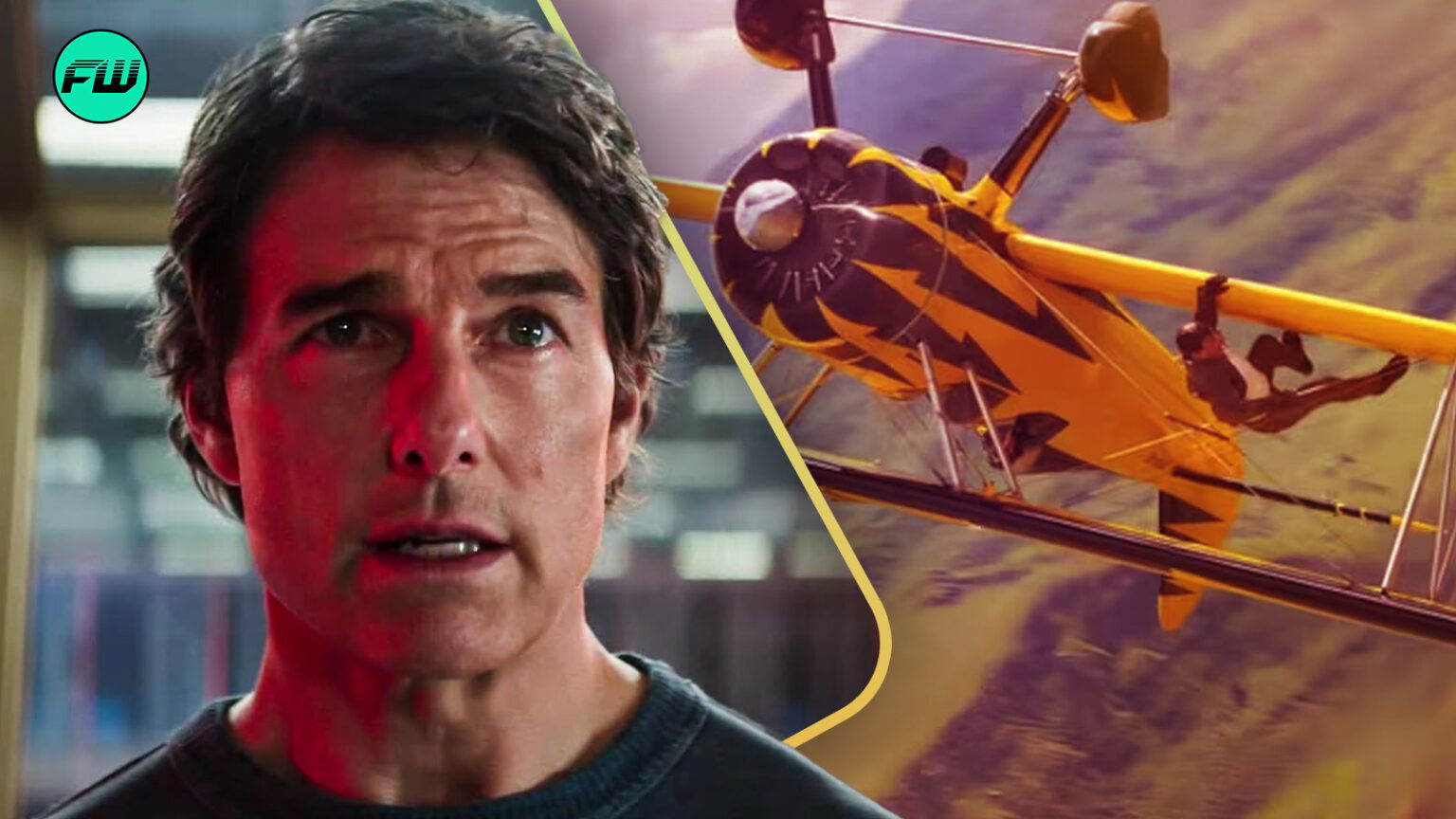 Tom Cruise Teases Mission: Impossible – The Final Reckoning With One of ...