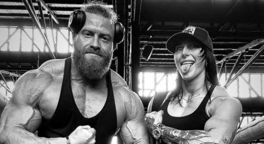 Rhea Ripley Hated Her Husband Buddy Matthews