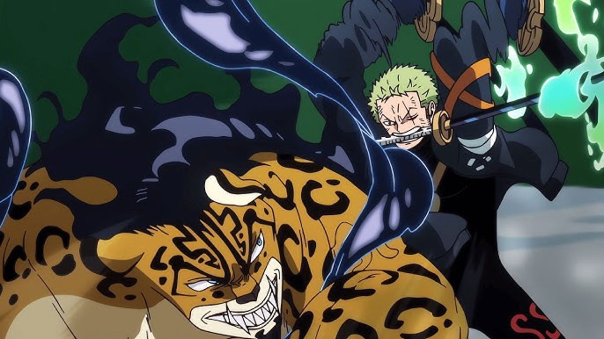 One Piece: Zoro Haters Are Screaming in Agony After the Rob Lucci Fight ...