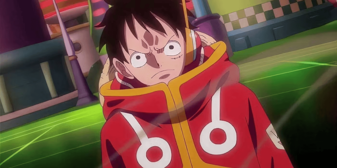 Kizaru Fight Just Foreshadowed Luffy’s Gear 6 That He Will Get After ...