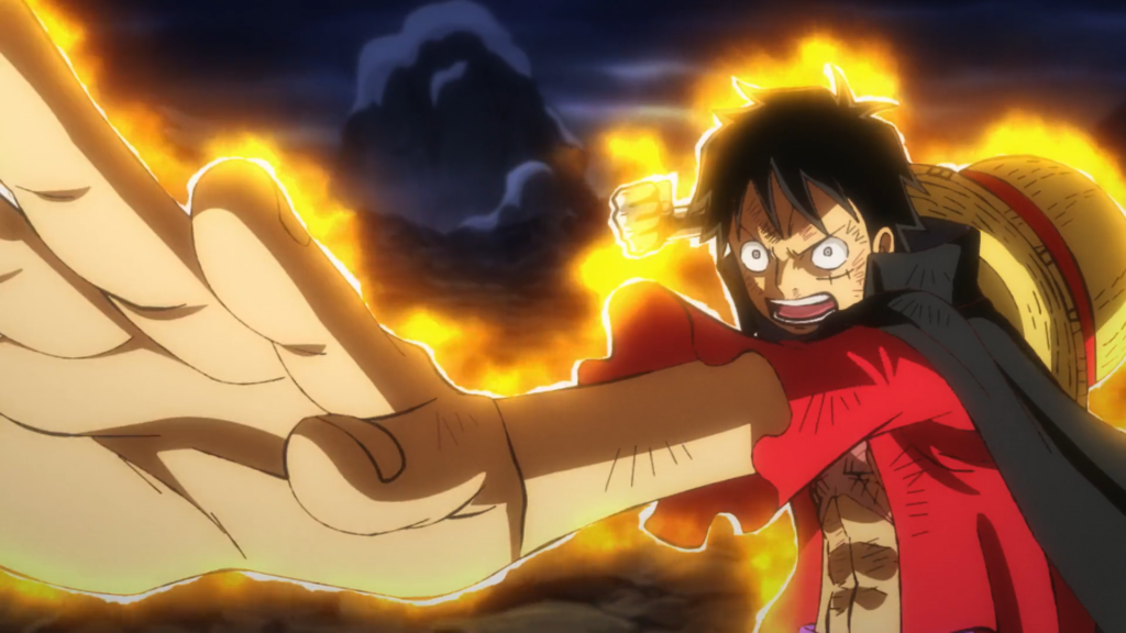 One Piece: Luffy’s Next Haki Upgrade Cannot Answer a Burning Question ...