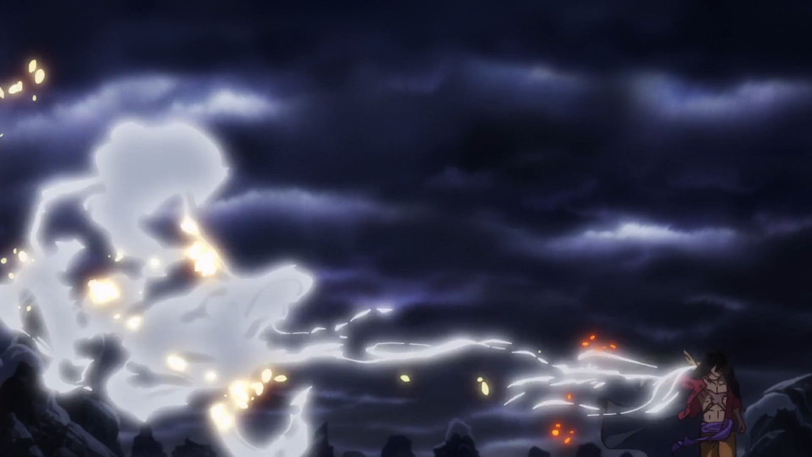 One Piece: Luffy’s Next Haki Upgrade Cannot Answer a Burning Question ...
