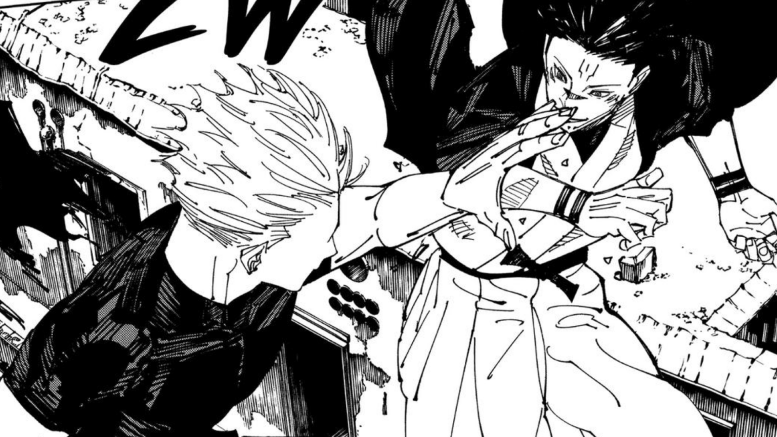Jujutsu Kaisen Truly Is the Heir to Bleach After Gojo’s Best Scene Was ...
