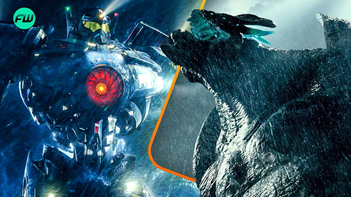Pacific Rim Writer’s Original Plan Was a Prequel About “The first ...