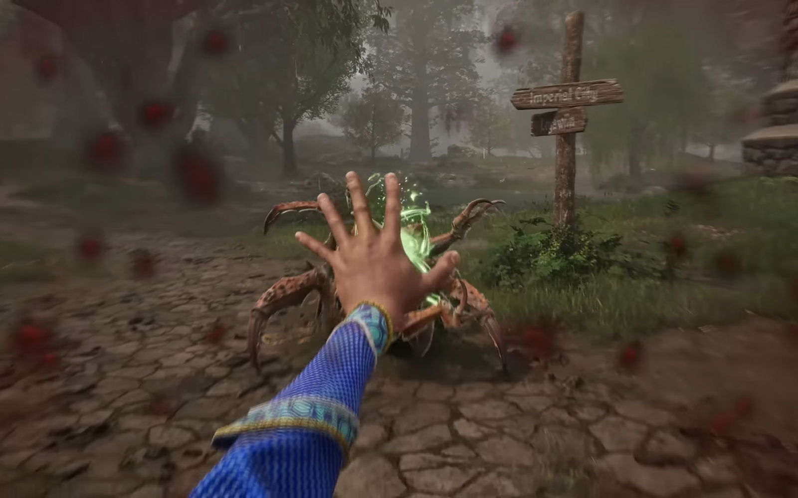 "I was assuming this was going to be a texture update": OG Bethesda Dev ...