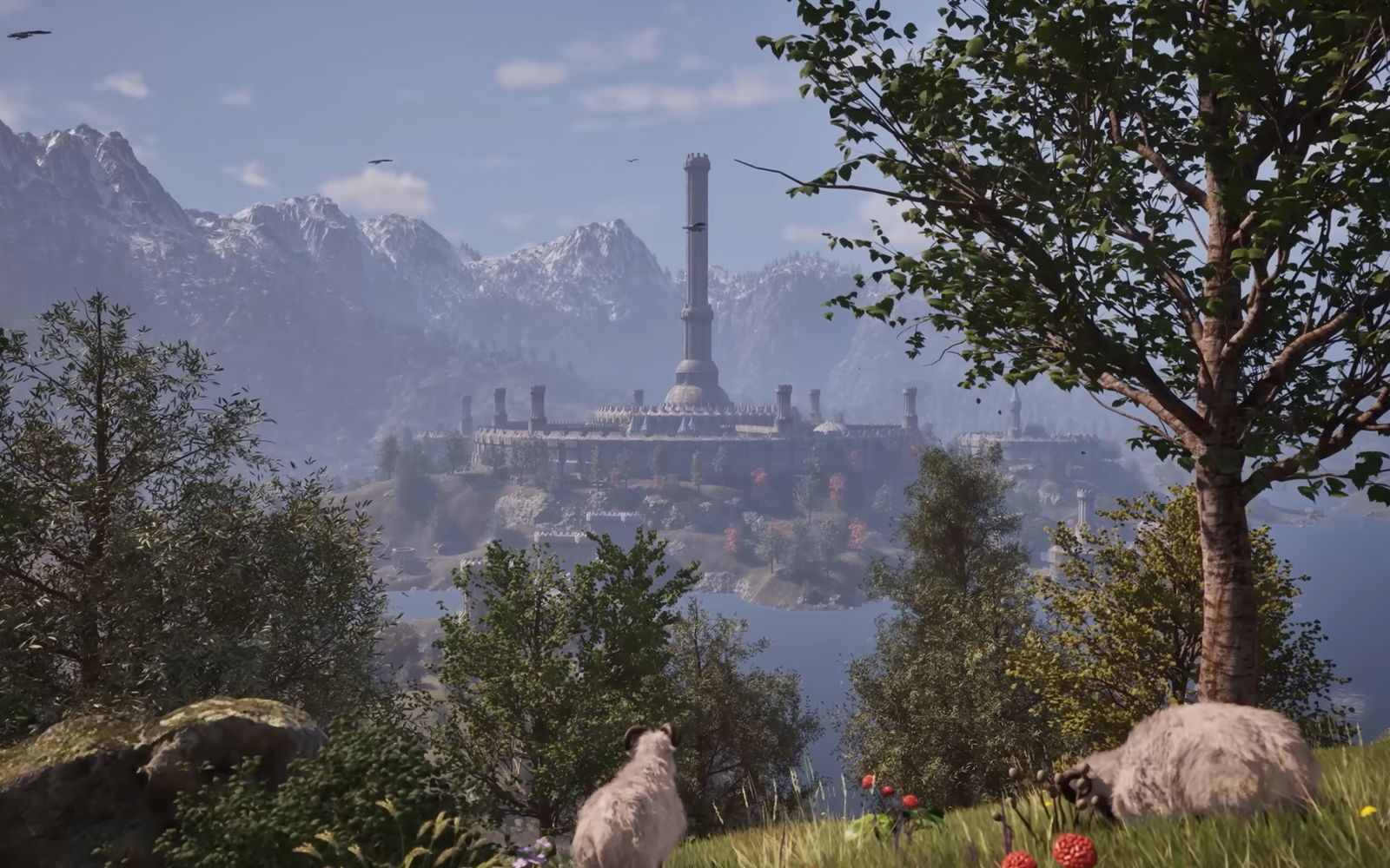 "I was assuming this was going to be a texture update": OG Bethesda Dev ...