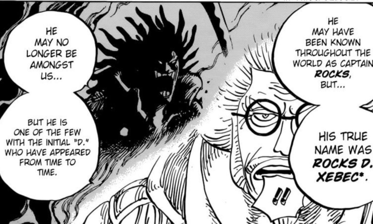 Rocks D Xebec Ate Luffy’s Gomu Gomu no MI but He Was Not Joyboy for 1 Difference: One Piece Theory