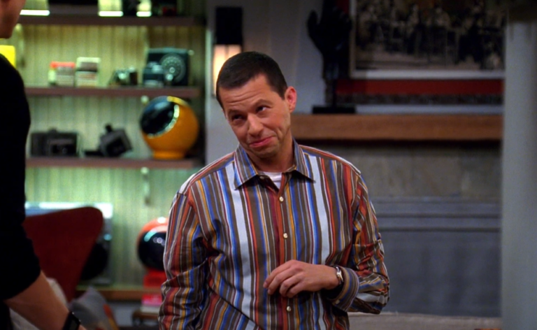 How Old Were You When You Found Out Two and a Half Men’s Jon Cryer Was ...