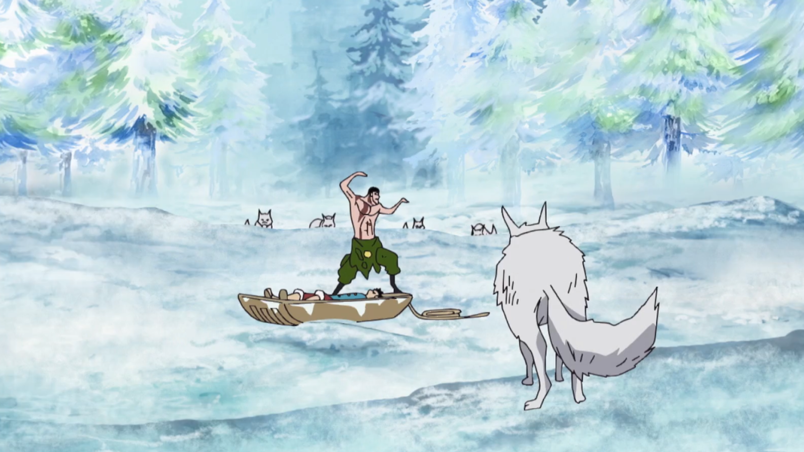 One Piece Theory: It's Been 15 Years Since Bon Clay's Last Appearance ...